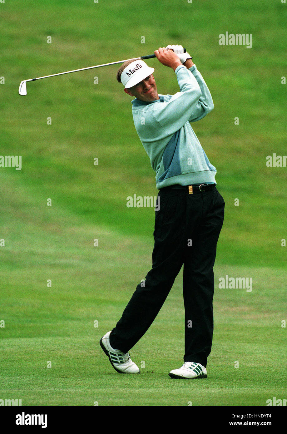 JIM PAYNE ENGLAND 02 June 1993 Stock Photo - Alamy