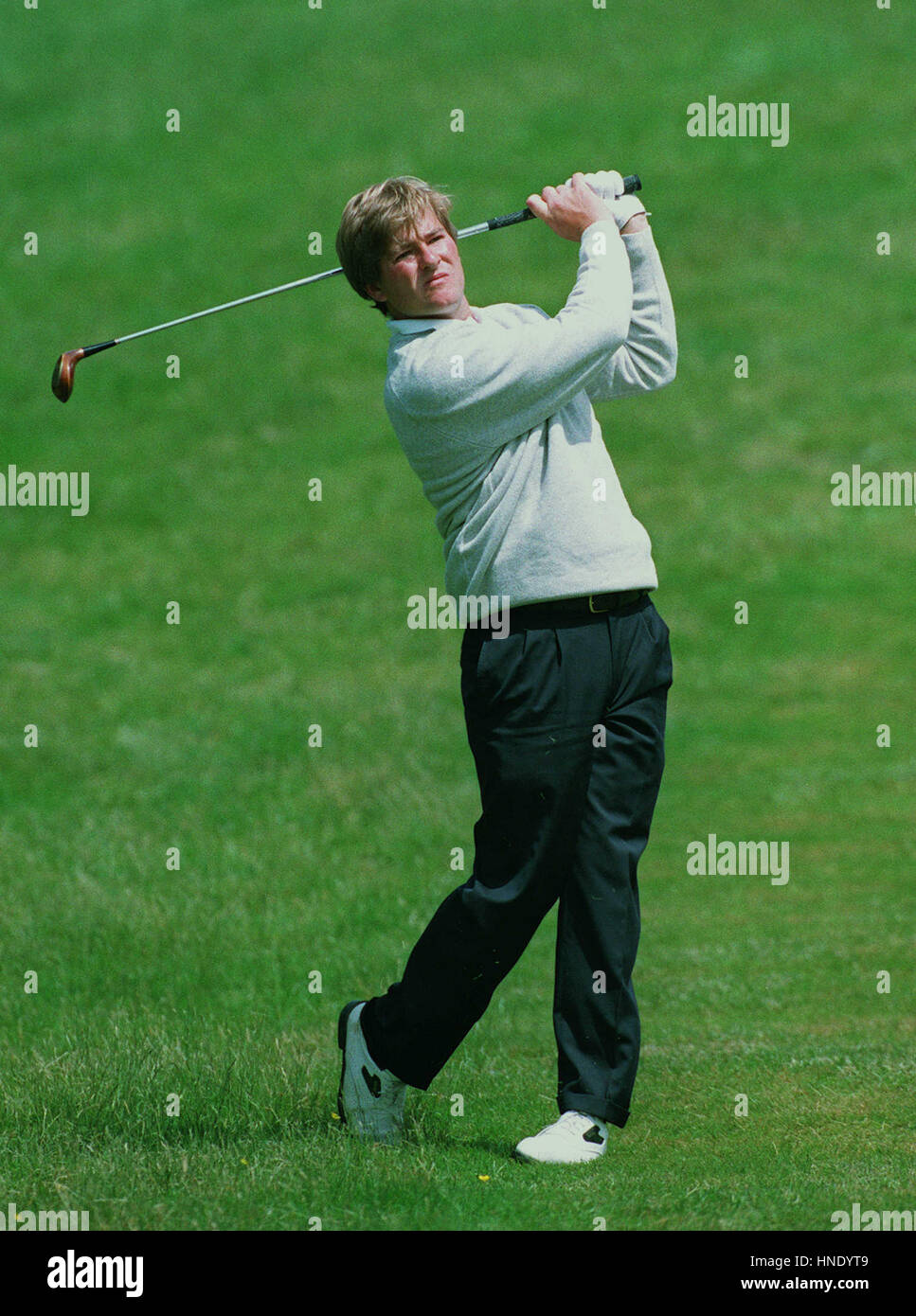 PETER BAKER ENGLAND 02 June 1993 Stock Photo - Alamy