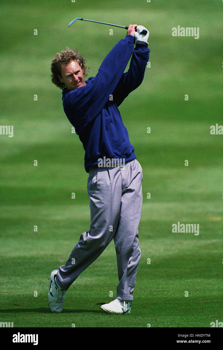 MARK ROE ENGLAND 02 June 1993 Stock Photo - Alamy