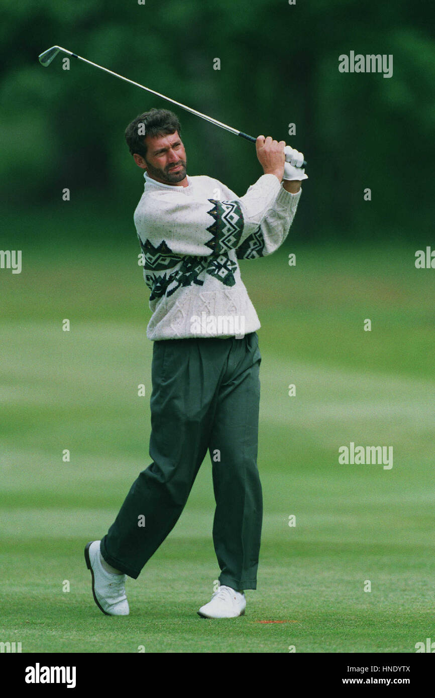 FRANK NOBILO NEW ZEALAND 17 September 1993 Stock Photo - Alamy