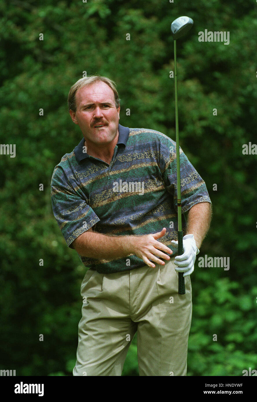 RONAN RAFFERTY IRELAND 10 June 1993 Stock Photo - Alamy