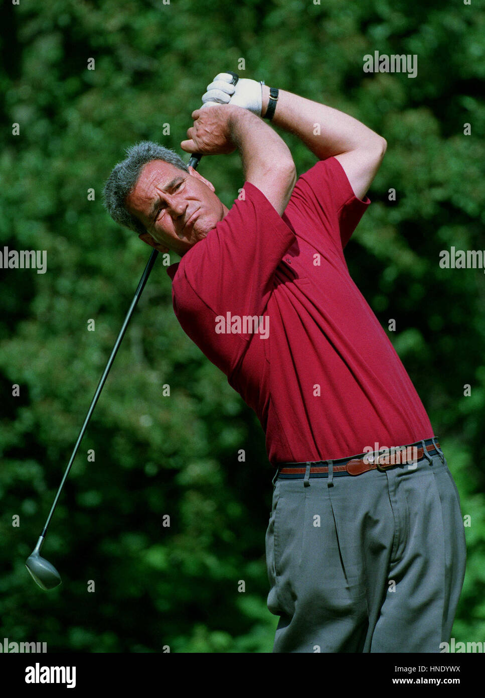 JOSE-MARIA CANIZARES SPAIN 10 June 1993 Stock Photo - Alamy