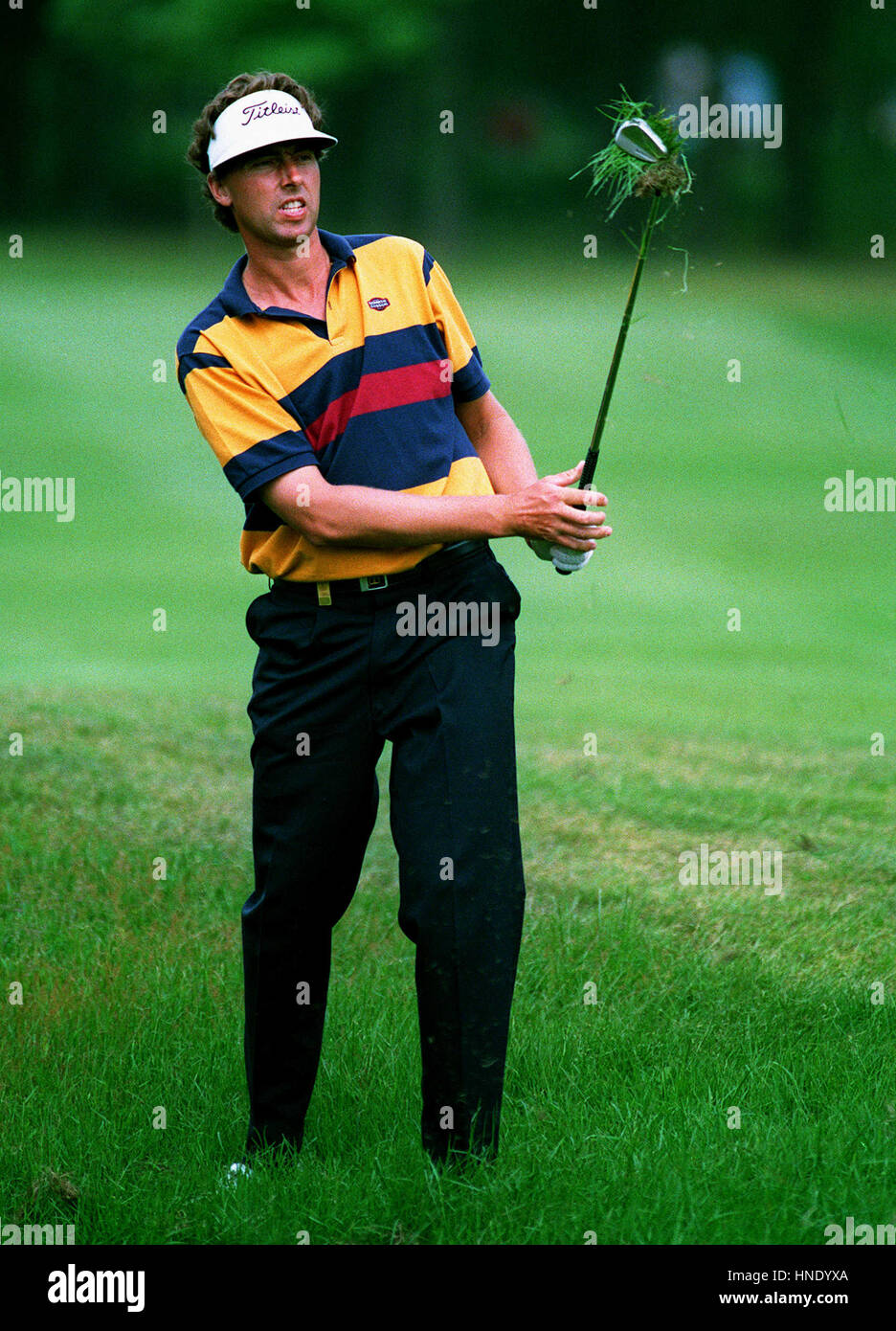 MIKE HARWOOD AUSTRALIA 10 June 1993 Stock Photo - Alamy