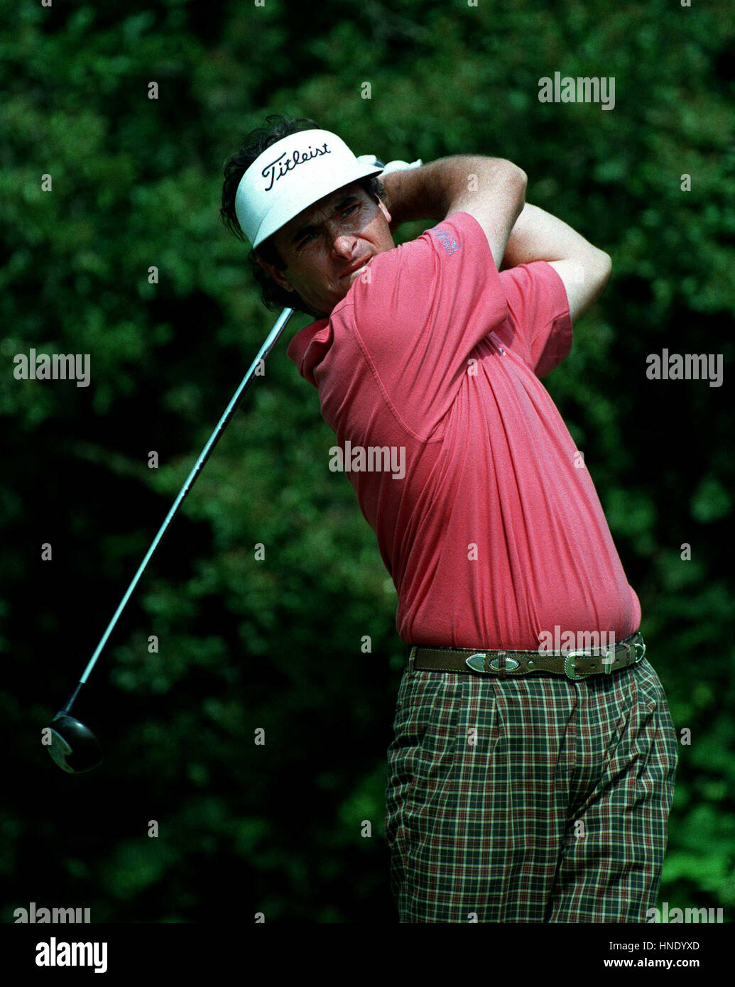 DAVID FEHERTY IRELAND 10 June 1993 Stock Photo - Alamy