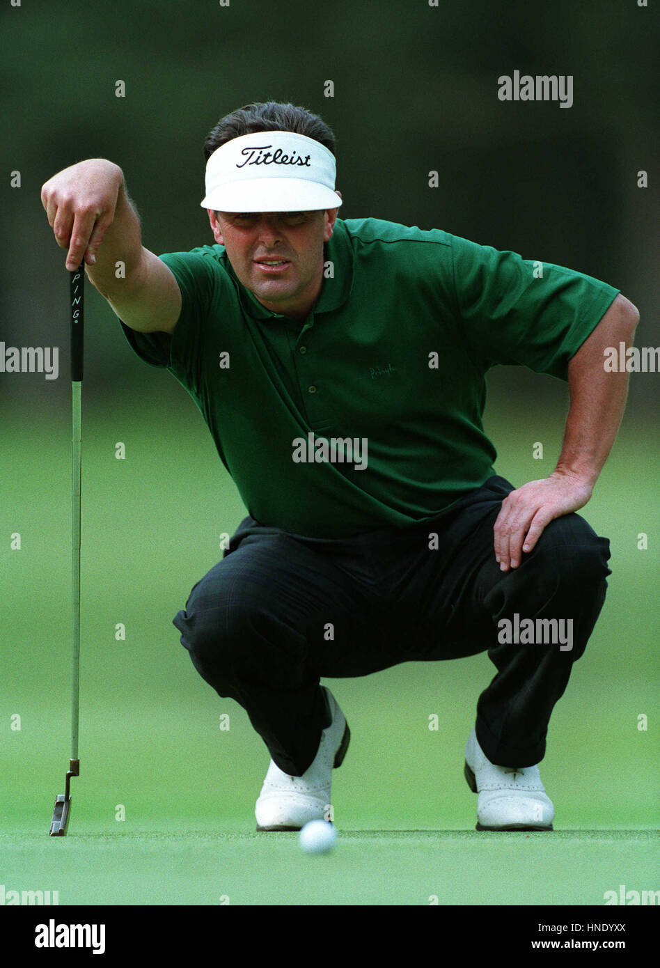 BERNARD GALLACHER SCOTLAND 10 June 1993 Stock Photo - Alamy