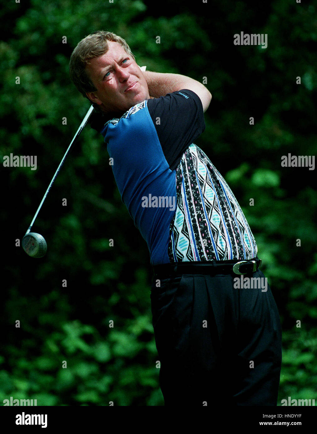 HOWARD CLARK ENGLAND 14 June 1993 Stock Photo - Alamy