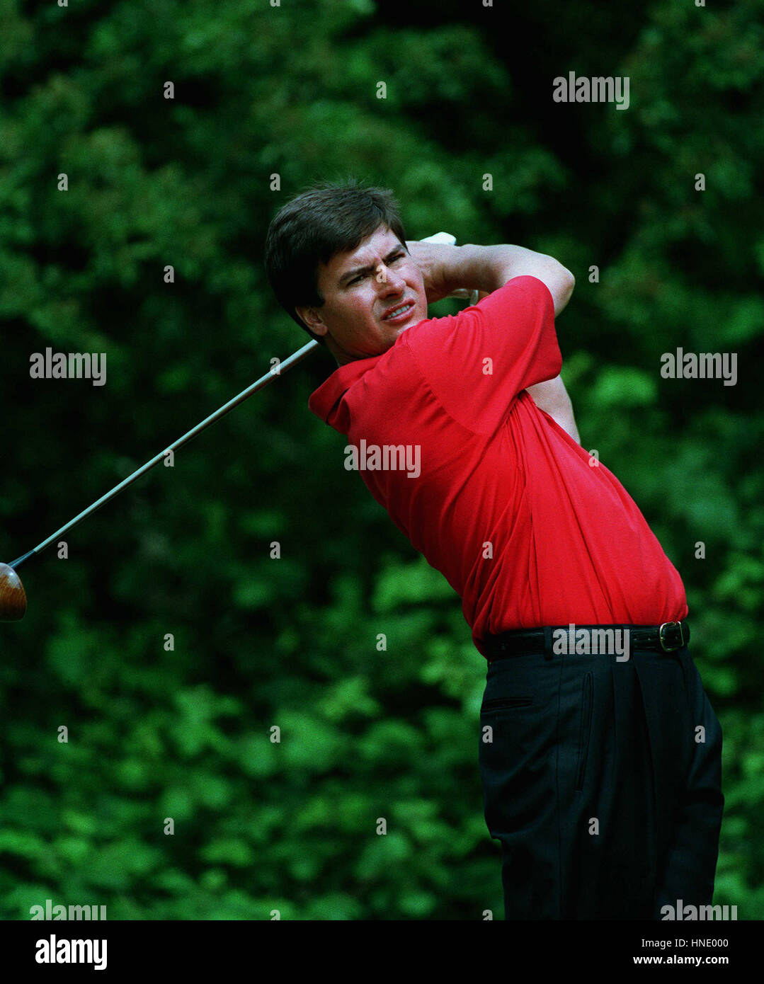 MIGUEL ANGEL MARTIN SPAIN 16 June 1993 Stock Photo - Alamy