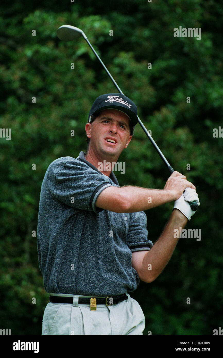 JAY TOWNSEND USA 16 June 1993 Stock Photo - Alamy