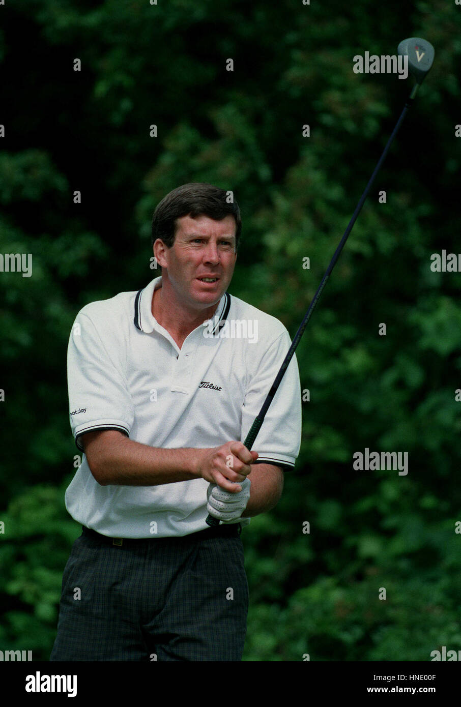 KEITH WATERS ENGLAND 16 June 1993 Stock Photo - Alamy