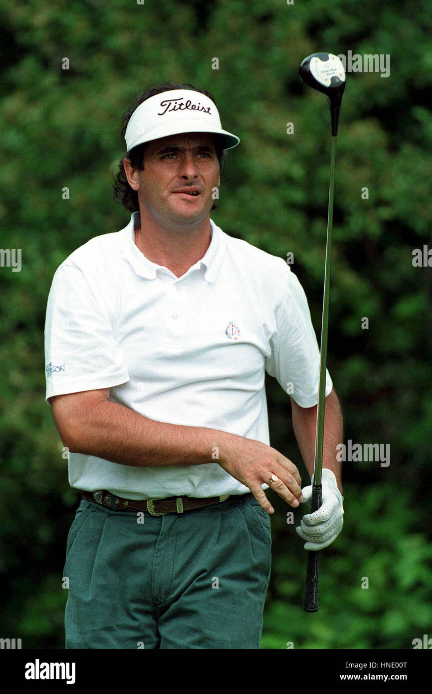 DAVID FEHERTY IRELAND 05 July 1993 Stock Photo - Alamy