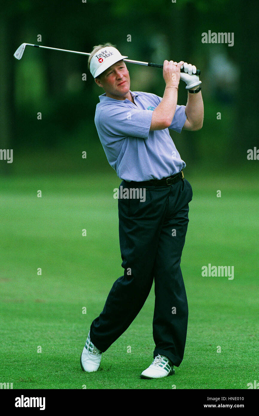PATRICK HALL ENGLAND 05 July 1993 Stock Photo - Alamy