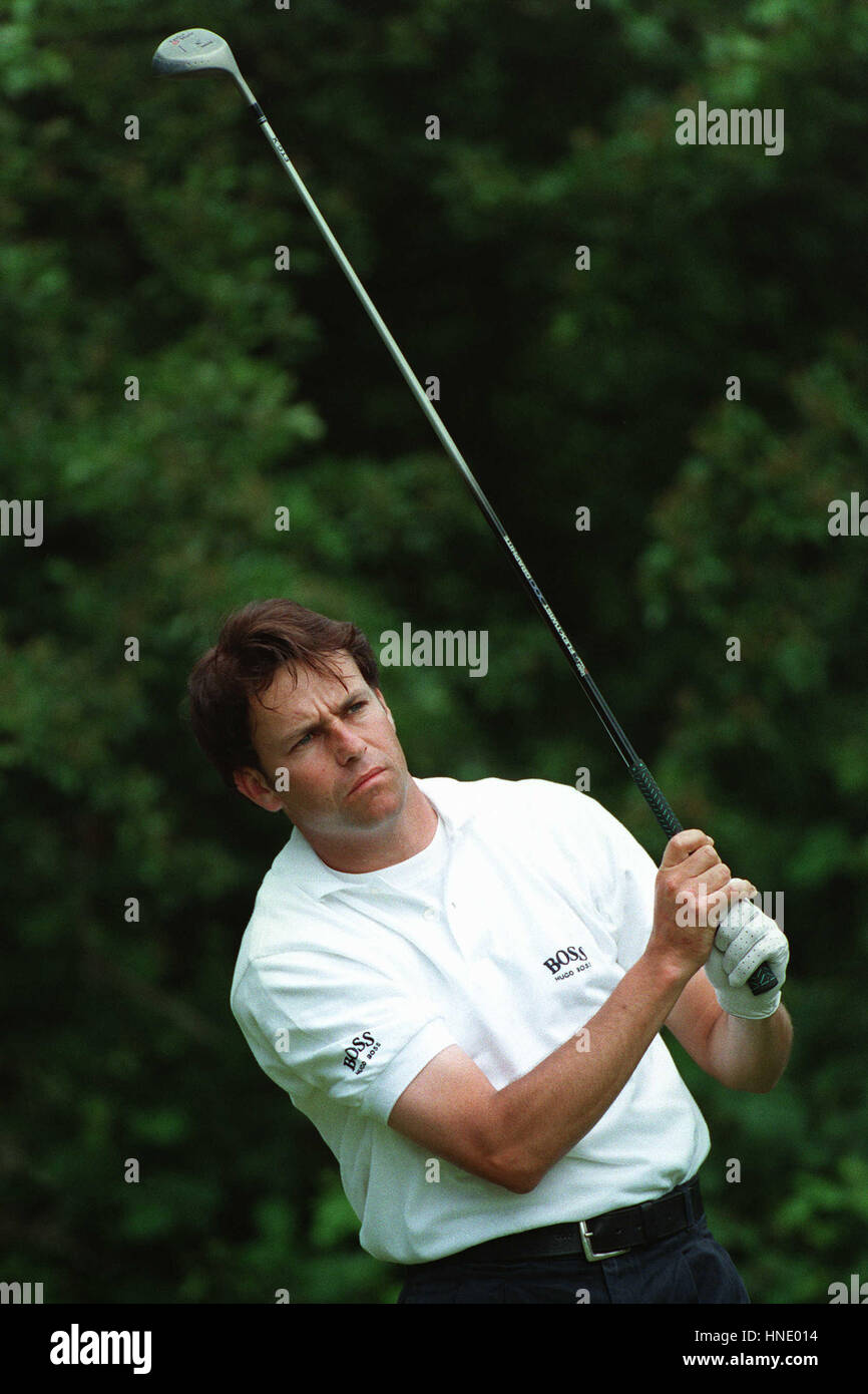 MARK DAVIS ENGLAND 05 July 1993 Stock Photo - Alamy