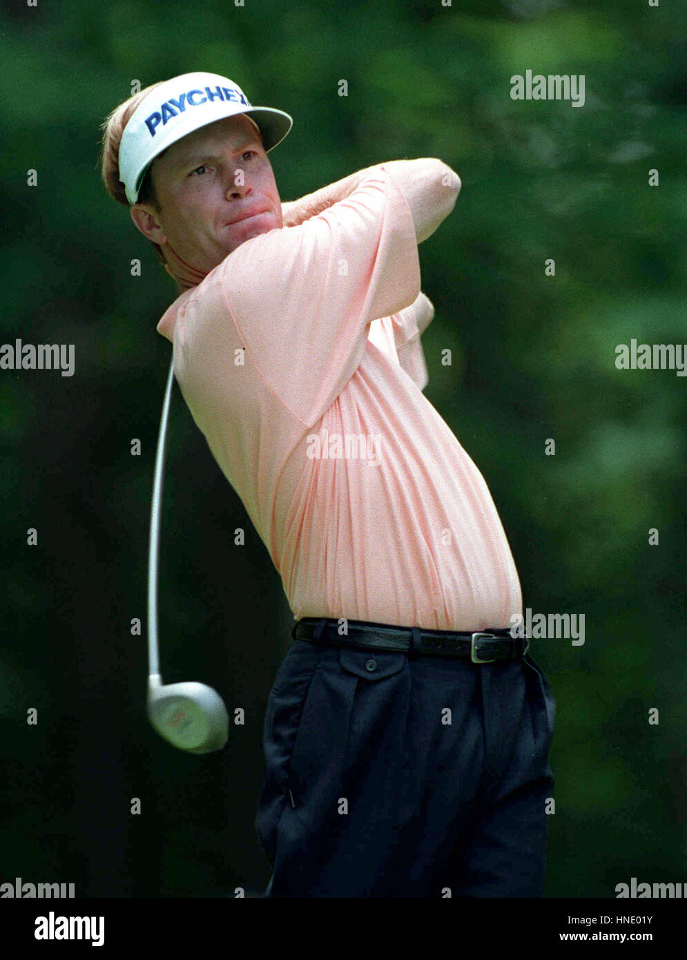 Jeff sluman of usa hi-res stock photography and images - Alamy