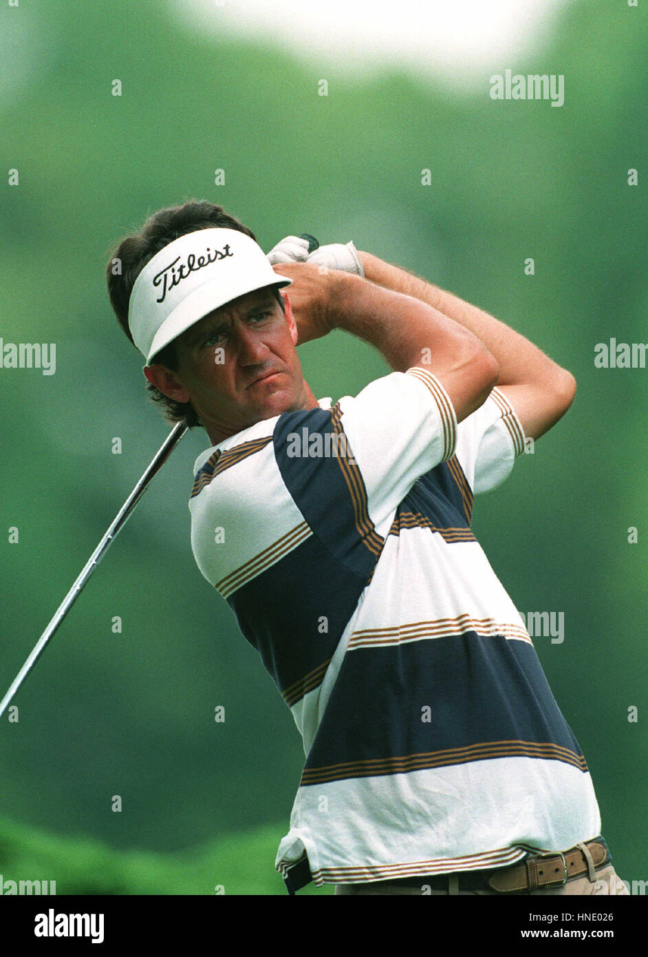STEVE PATE USA 11 July 1993 Stock Photo - Alamy