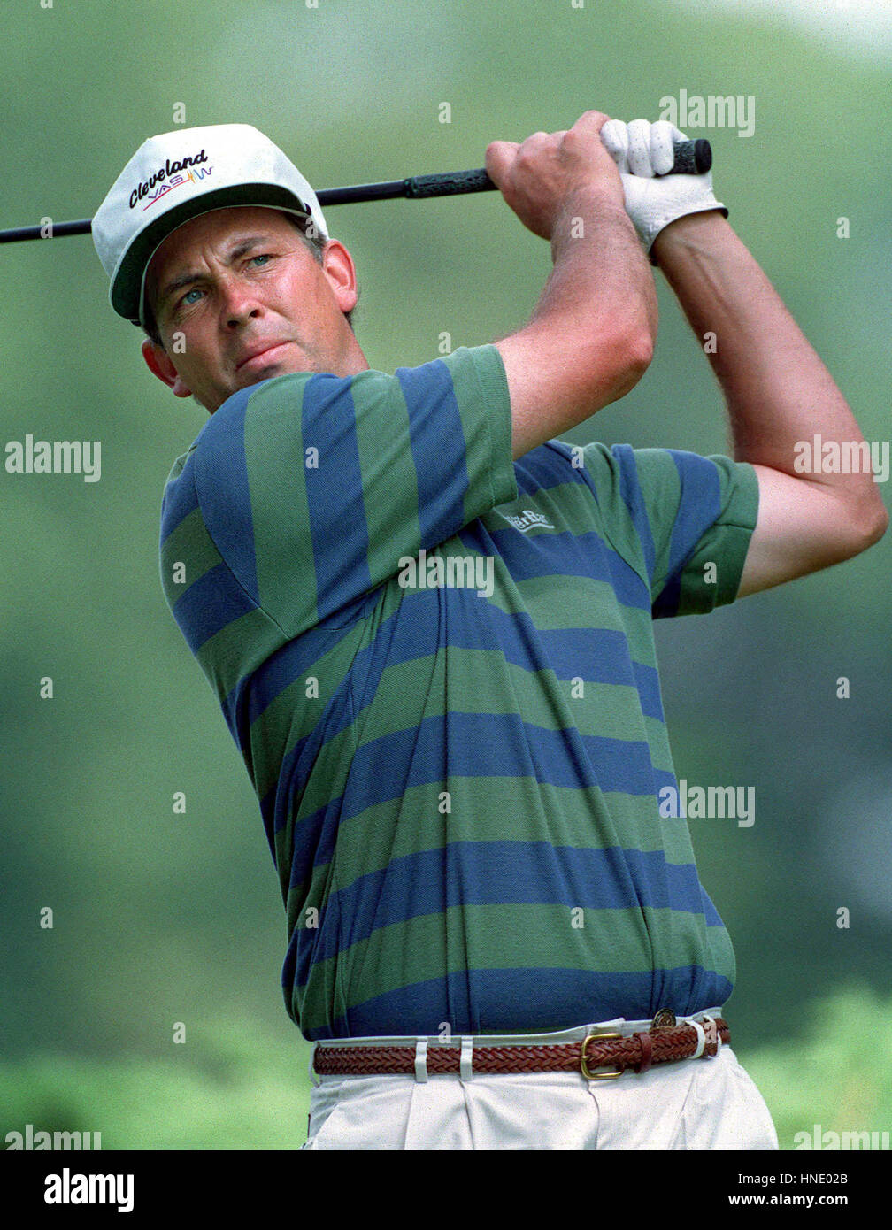TOM LEHMAN USA 11 July 1993 Stock Photo - Alamy