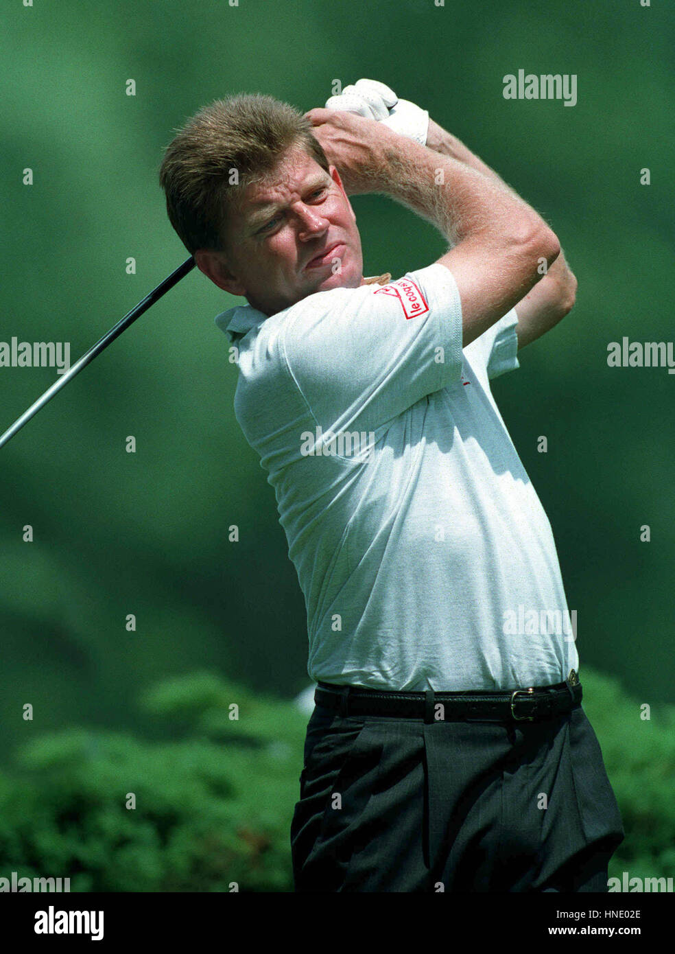 NICK PRICE SOUTH AFRICA 11 July 1993 Stock Photo - Alamy