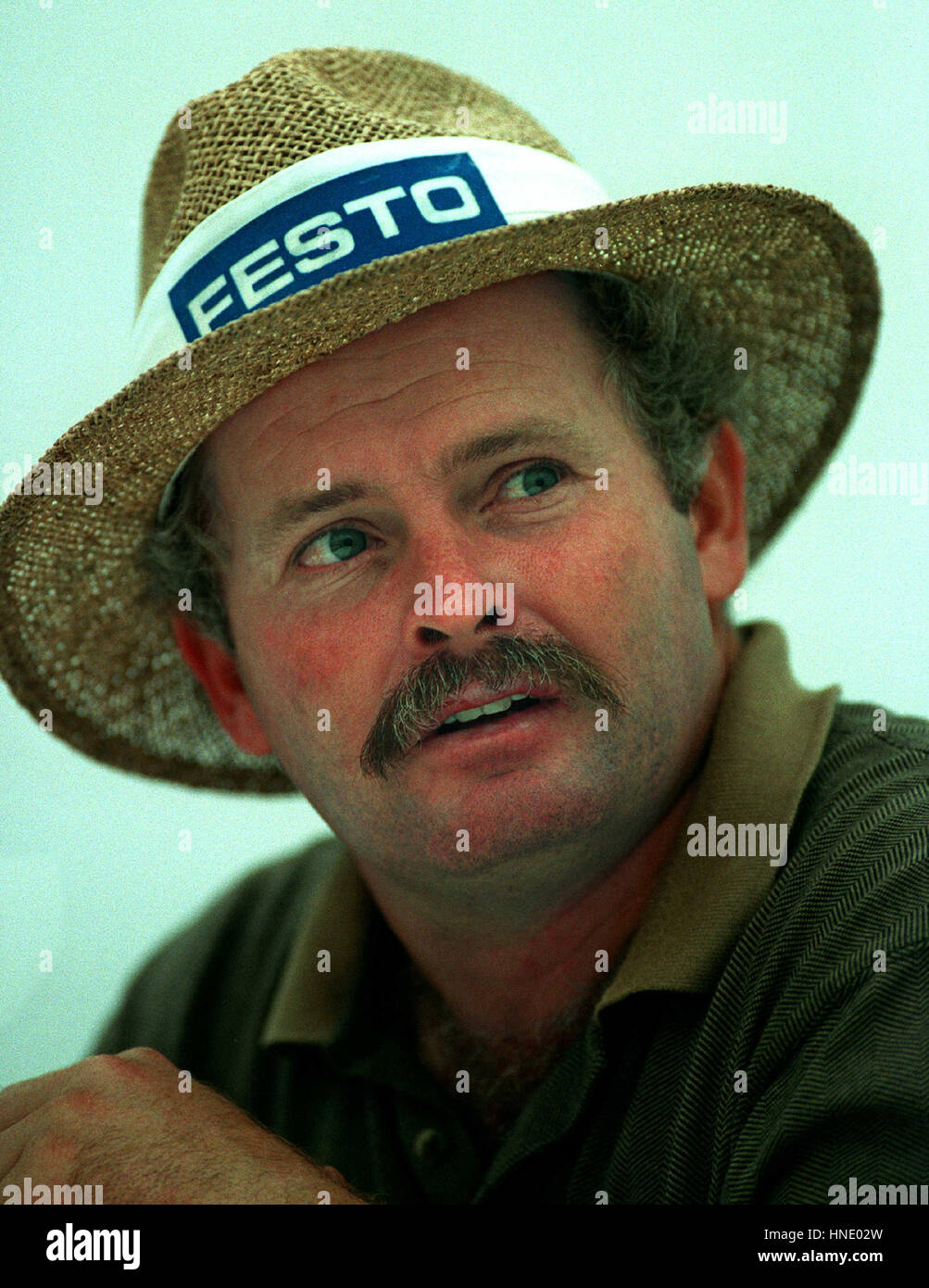 1993 open golf championship hi-res stock photography and images - Alamy