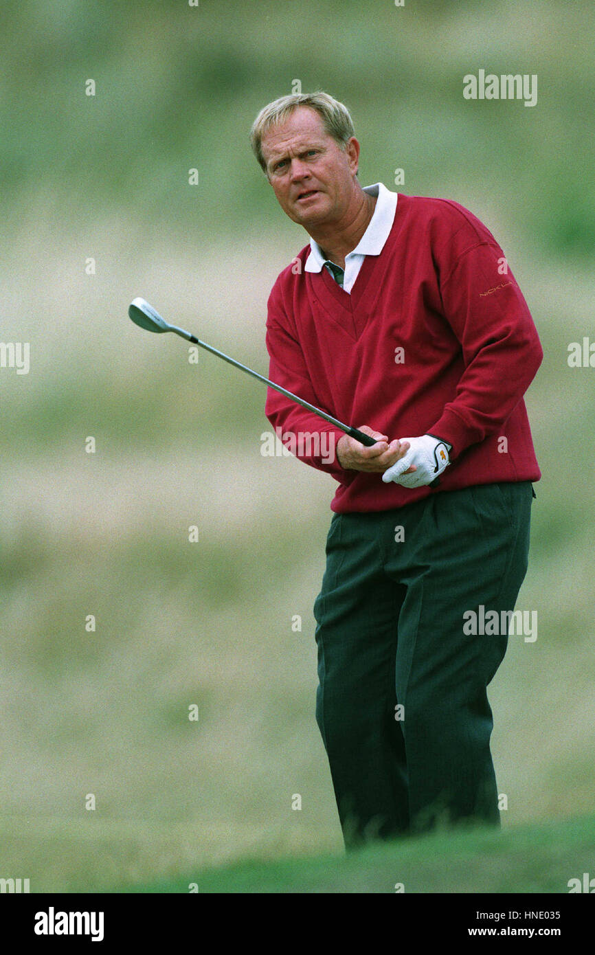 Jack nicklaus shot hi-res stock photography and images - Alamy