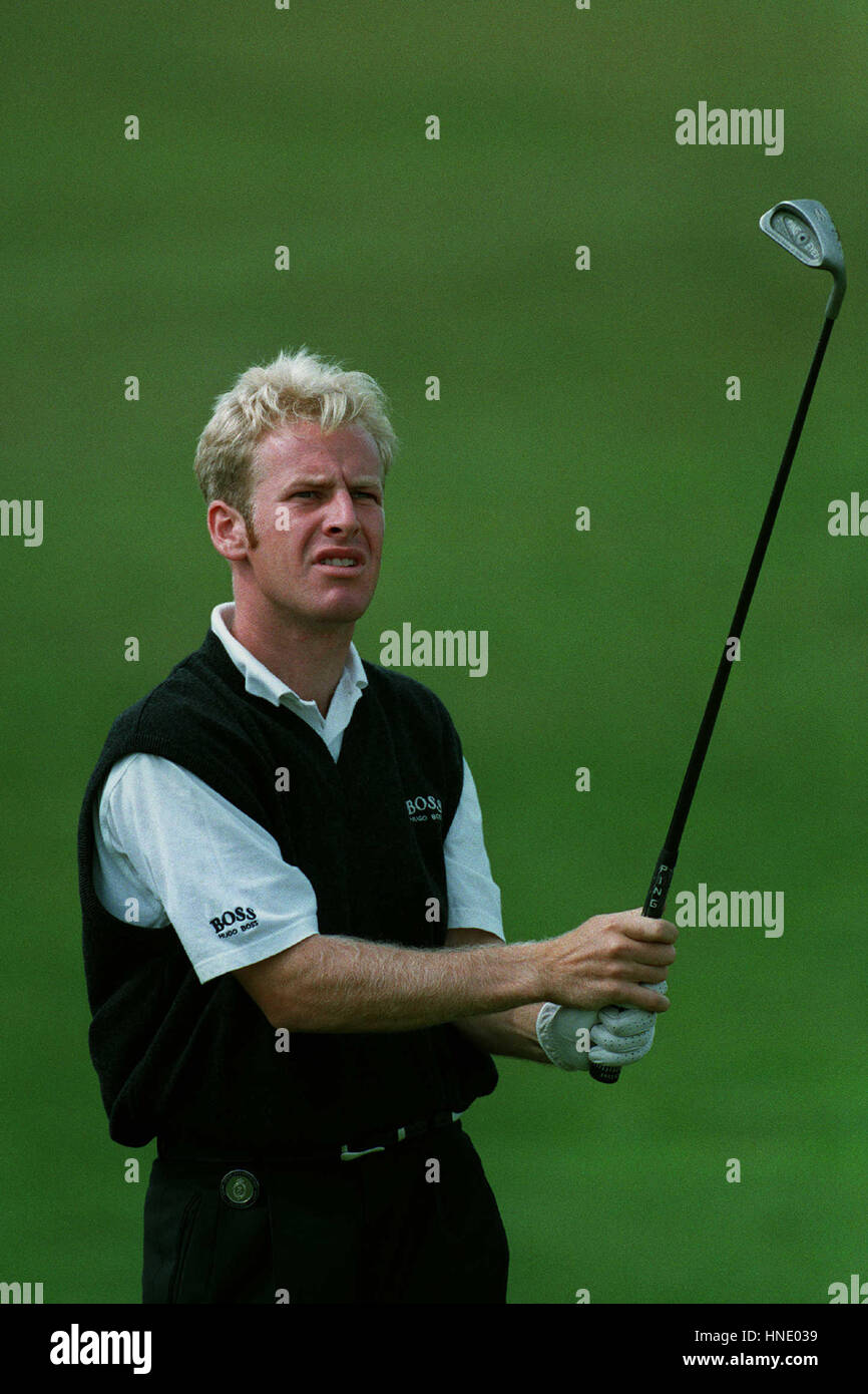 GARY EVANS ENGLAND 19 July 1993 Stock Photo - Alamy