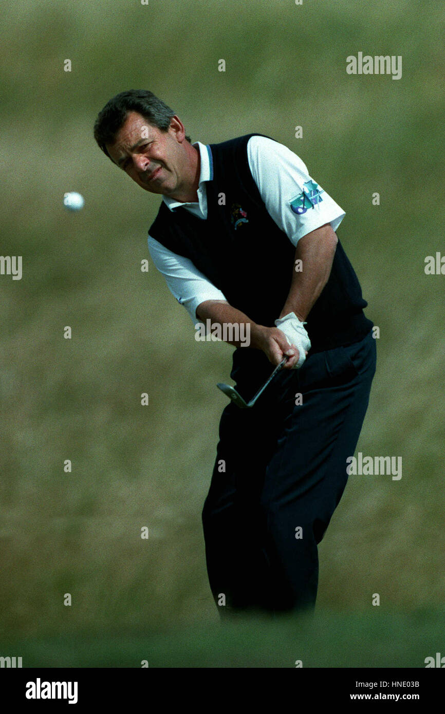 TONY JACKLIN ENGLAND 19 July 1993 Stock Photo - Alamy