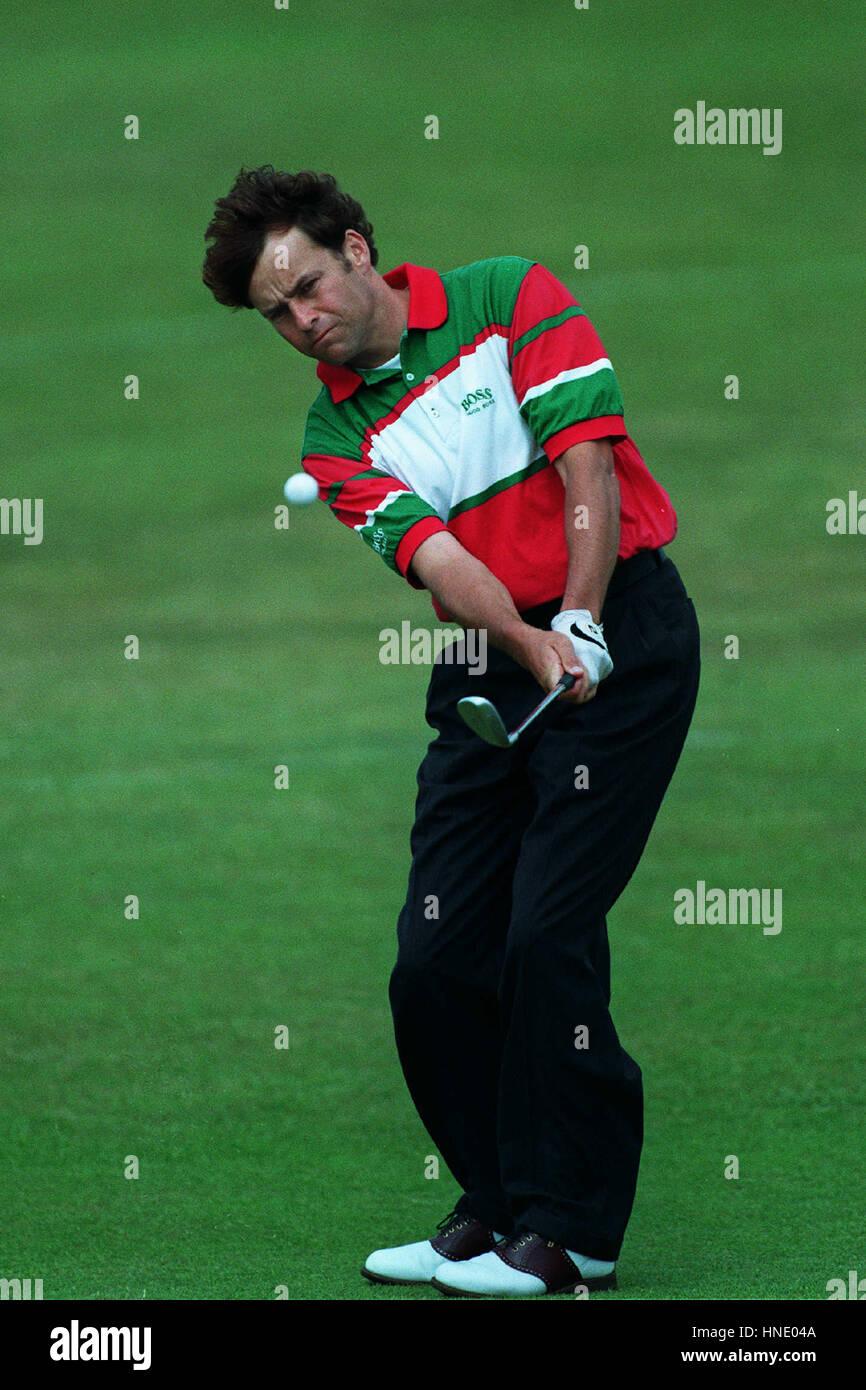 MARK DAVIS ENGLAND 22 July 1993 Stock Photo - Alamy