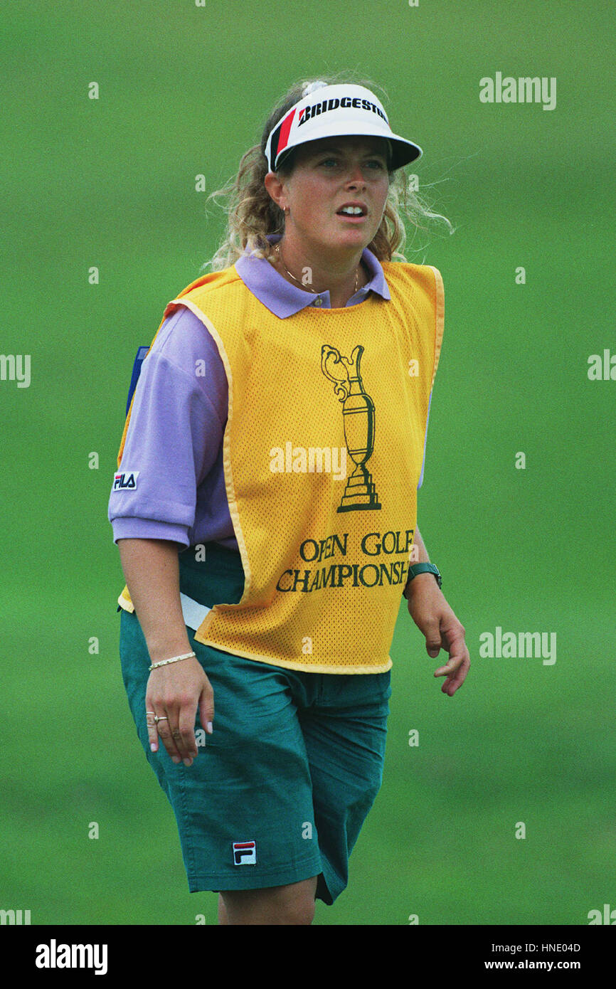 1993 open golf championship hi-res stock photography and images - Alamy