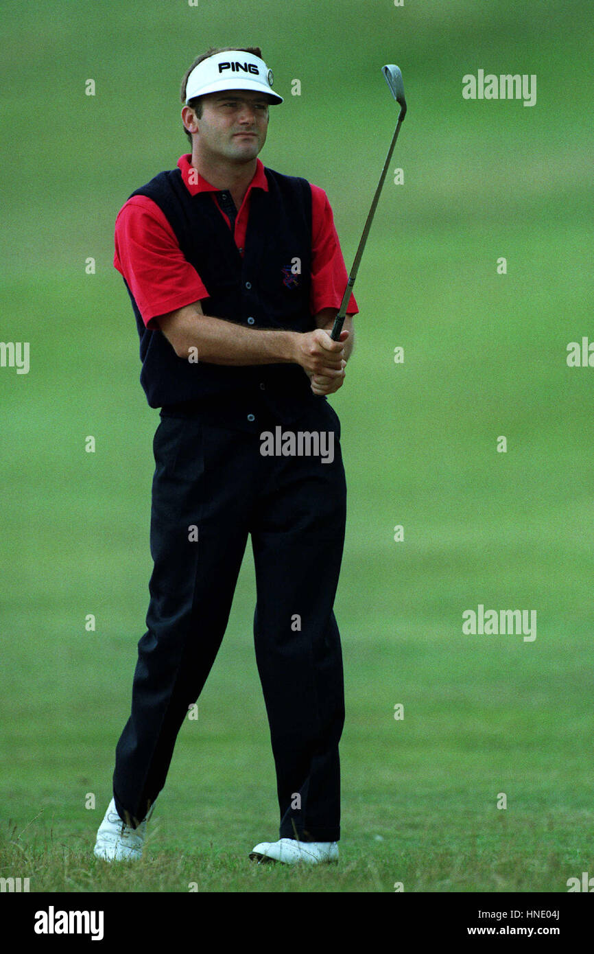 JONATHAN SEWELL BRITISH OPEN CHAMPIONSHIP 22 July 1993 Stock Photo - Alamy
