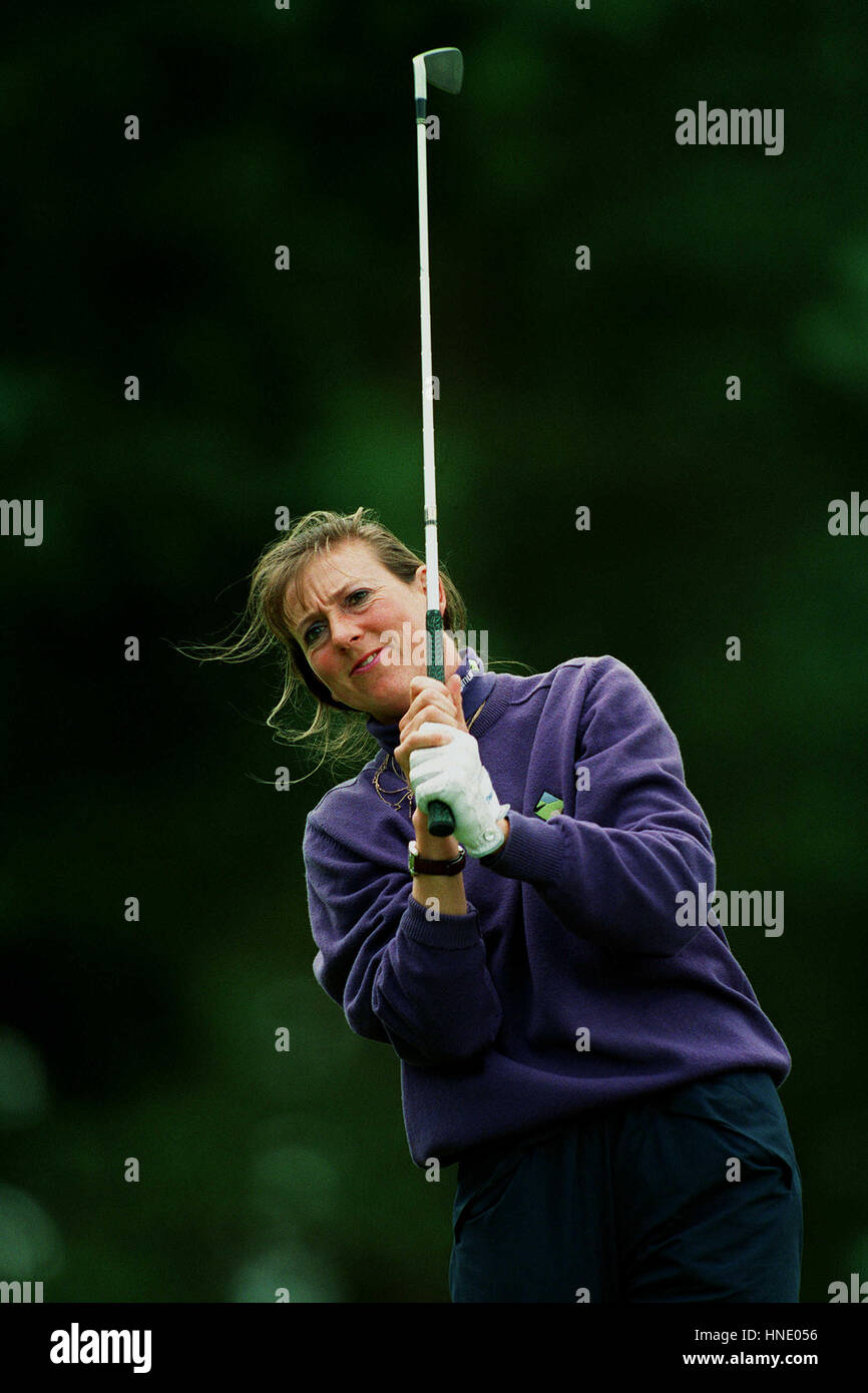 KATRINA DOUGLAS ENGLAND 17 August 1993 Stock Photo - Alamy