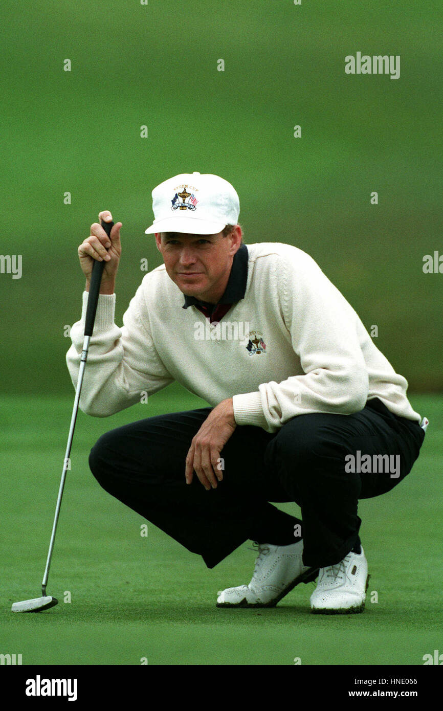 LEE JANZEN RYDER CUP 25 September 1993 Stock Photo - Alamy