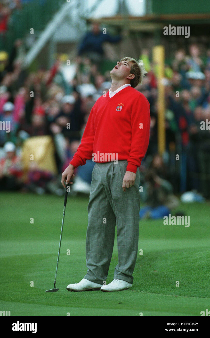 1993 ryder cup hi-res stock photography and images - Alamy