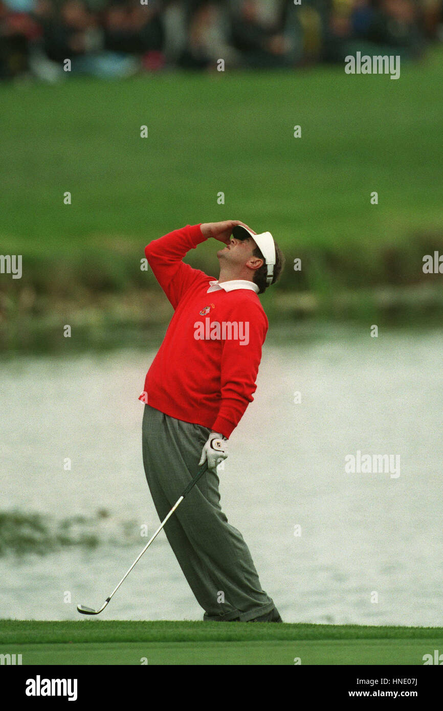 COSTANTINO ROCCA RYDER CUP 27 September 1993 Stock Photo - Alamy