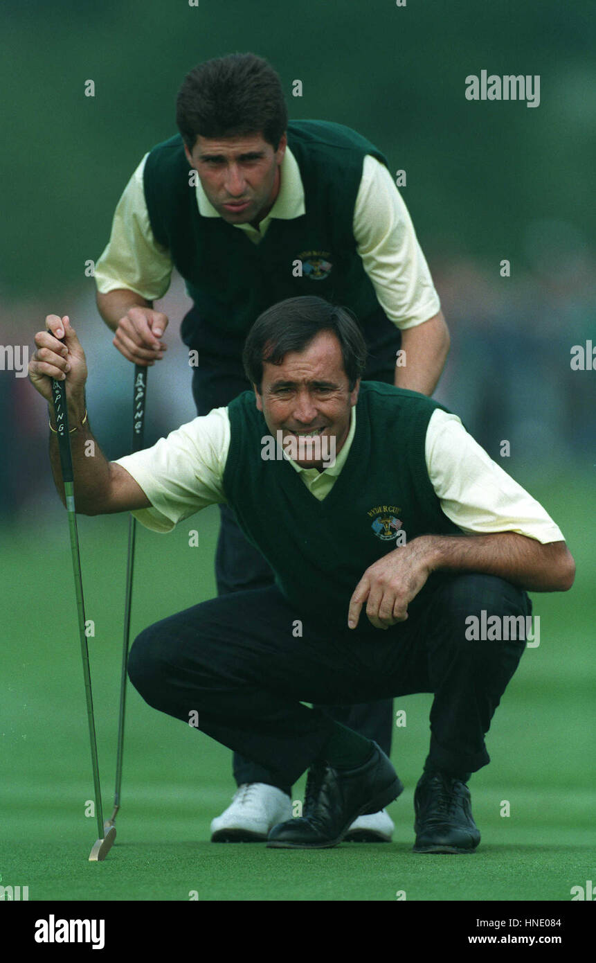 Olazabal ballesteros hi-res stock photography and images - Alamy
