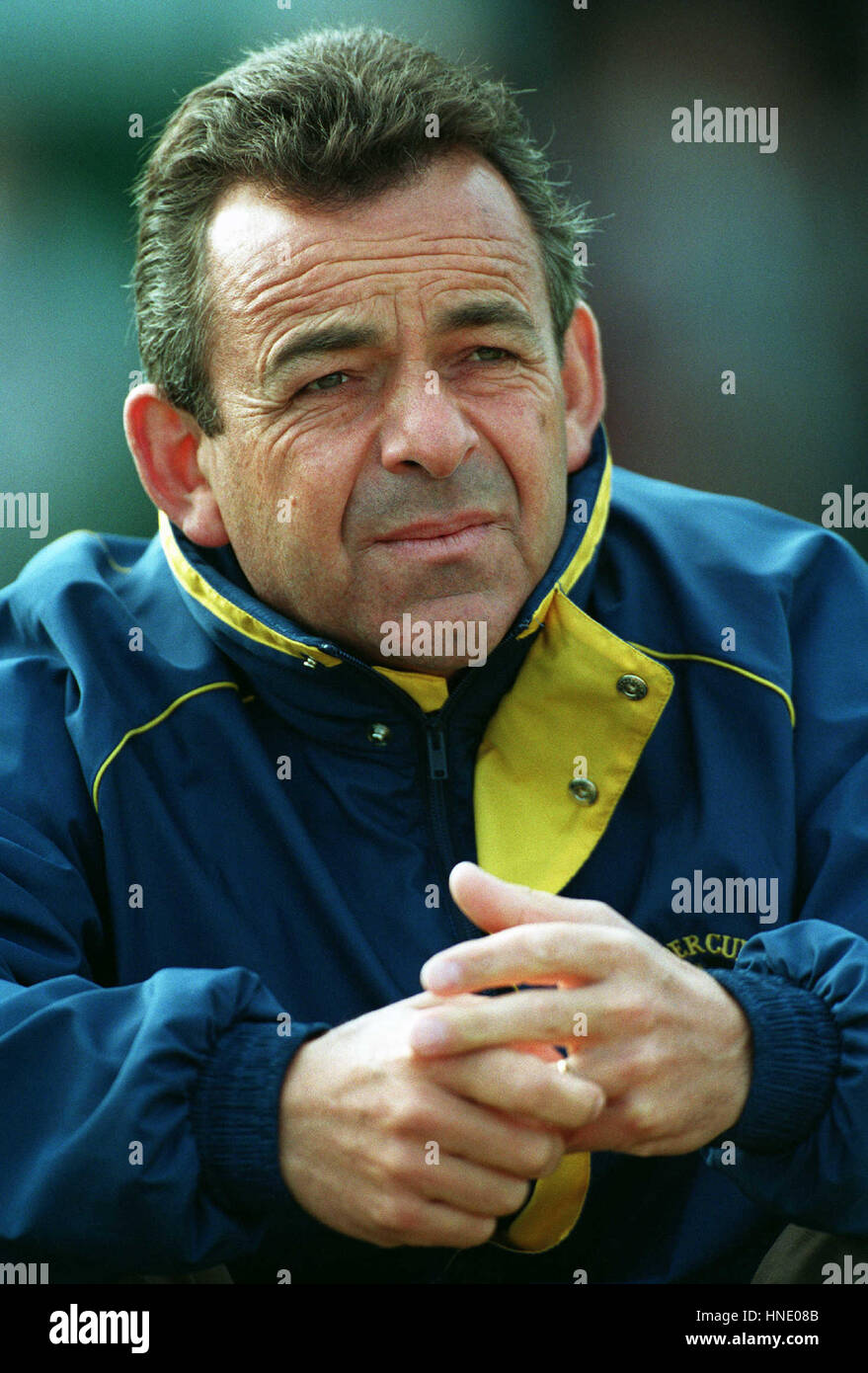 Tony jacklin hi-res stock photography and images - Alamy