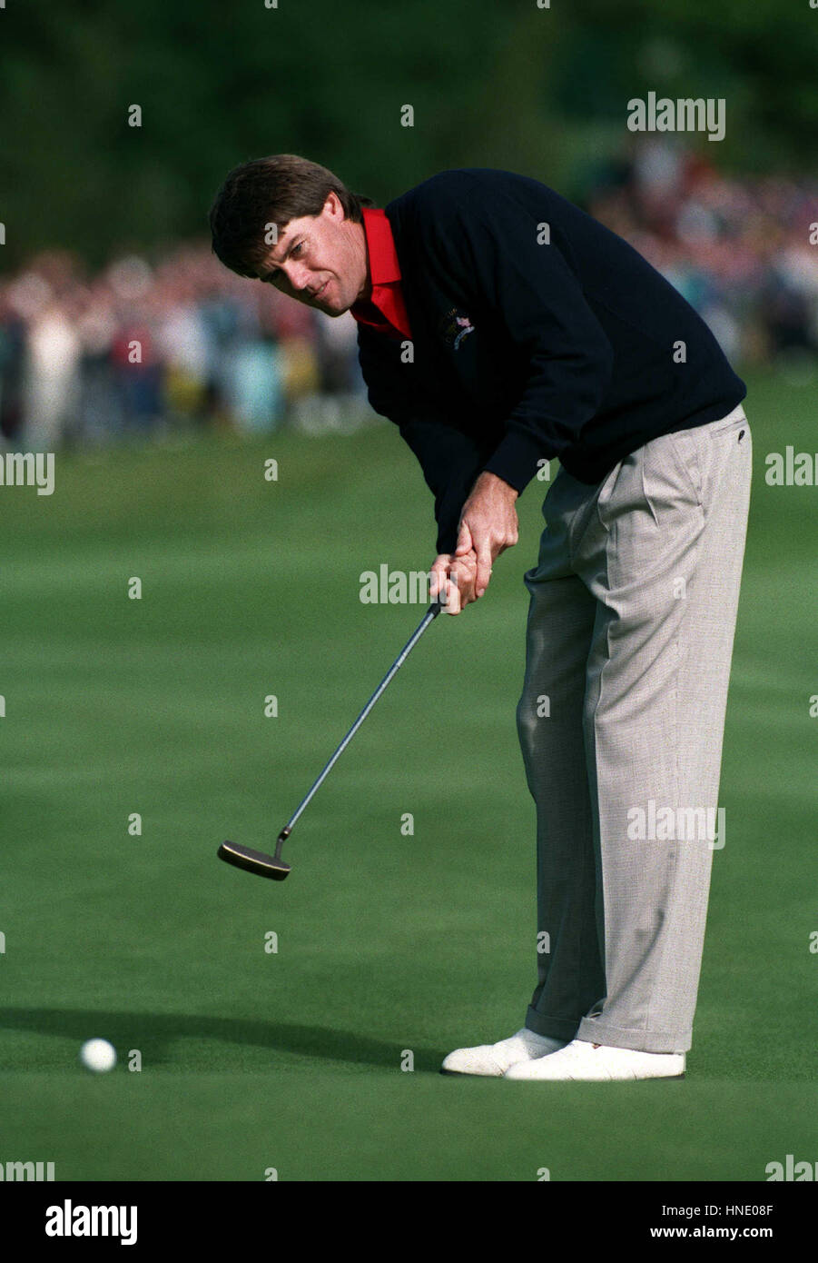 Paul azinger hi-res stock photography and images - Alamy
