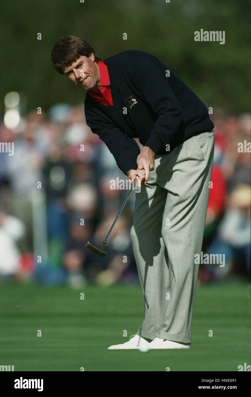 1993 ryder cup hi-res stock photography and images - Alamy