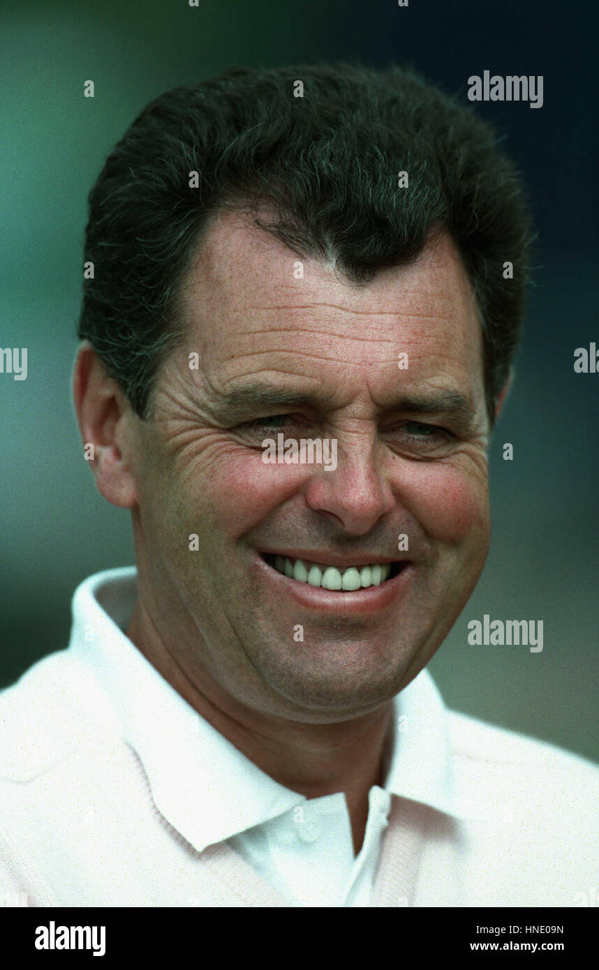 BERNARD GALLACHER EUROPEAN RYDER CUP CAPTAIN 29 September 1993 Stock ...