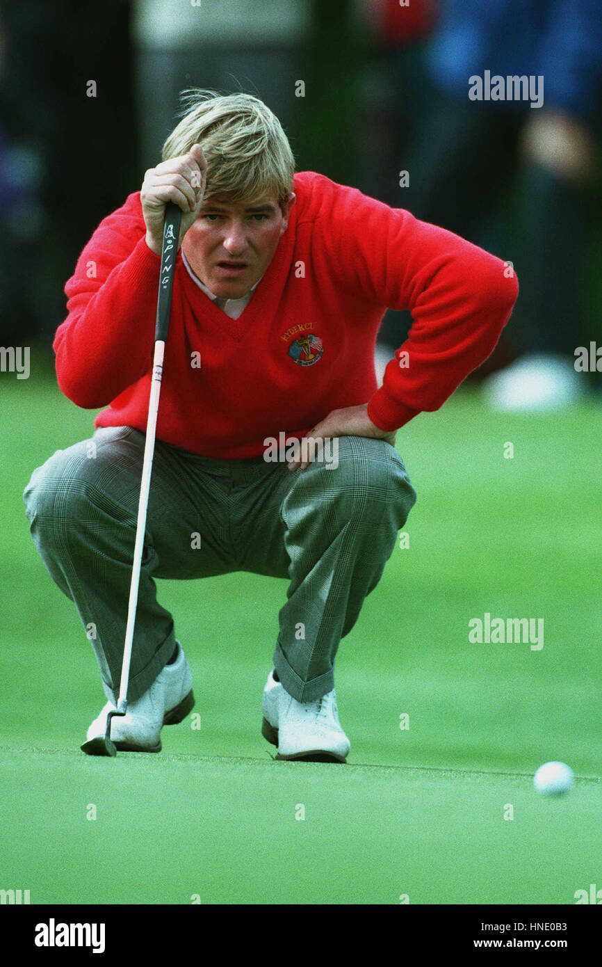 1993 ryder cup hi-res stock photography and images - Alamy