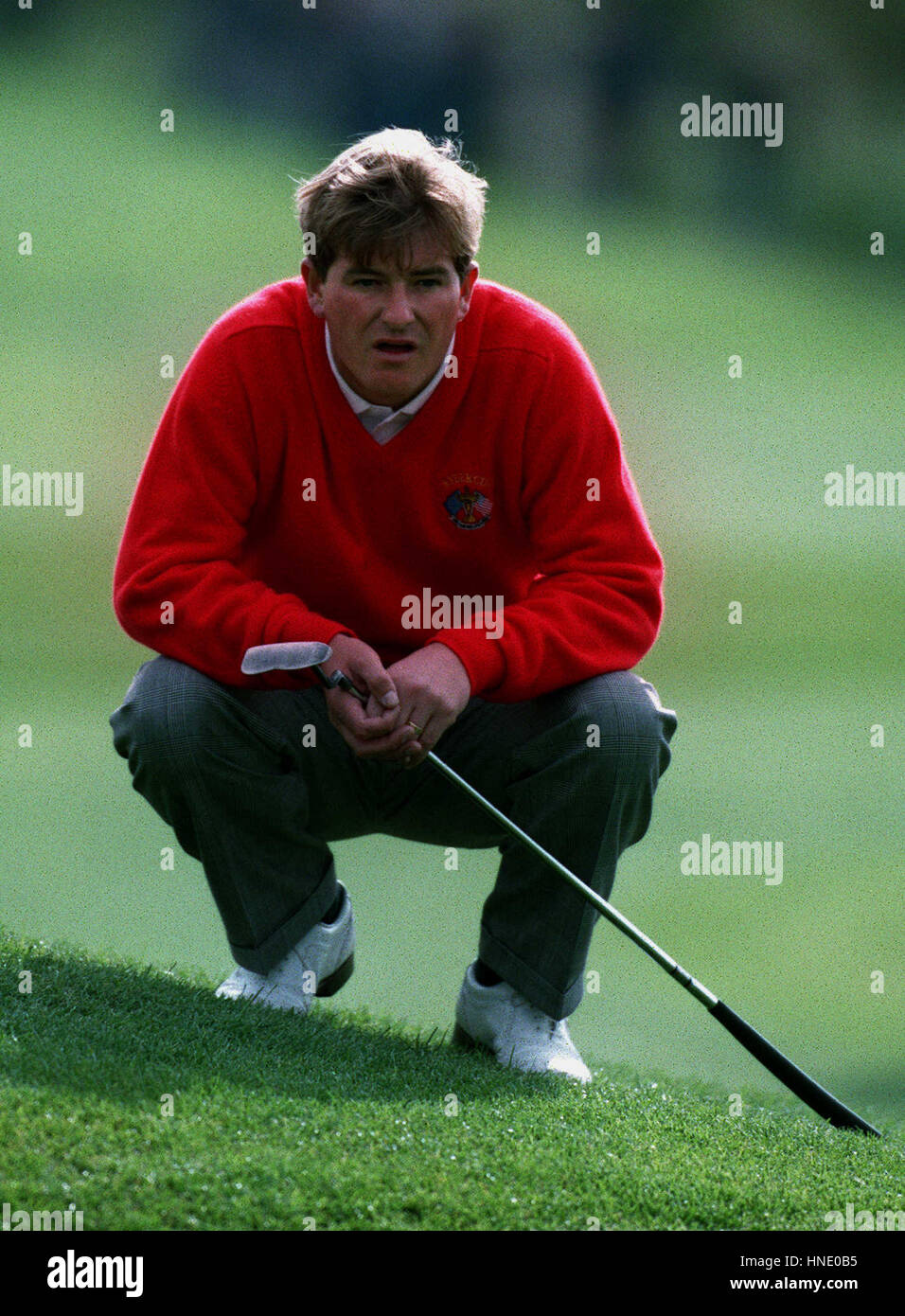 1993 ryder cup hi-res stock photography and images - Alamy