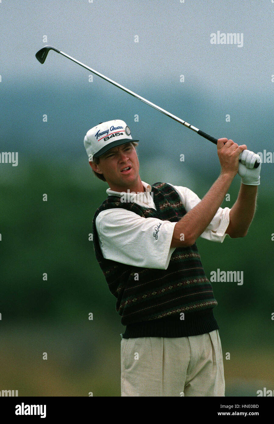 DAVIS LOVE III USA 25 January 1994 Stock Photo - Alamy