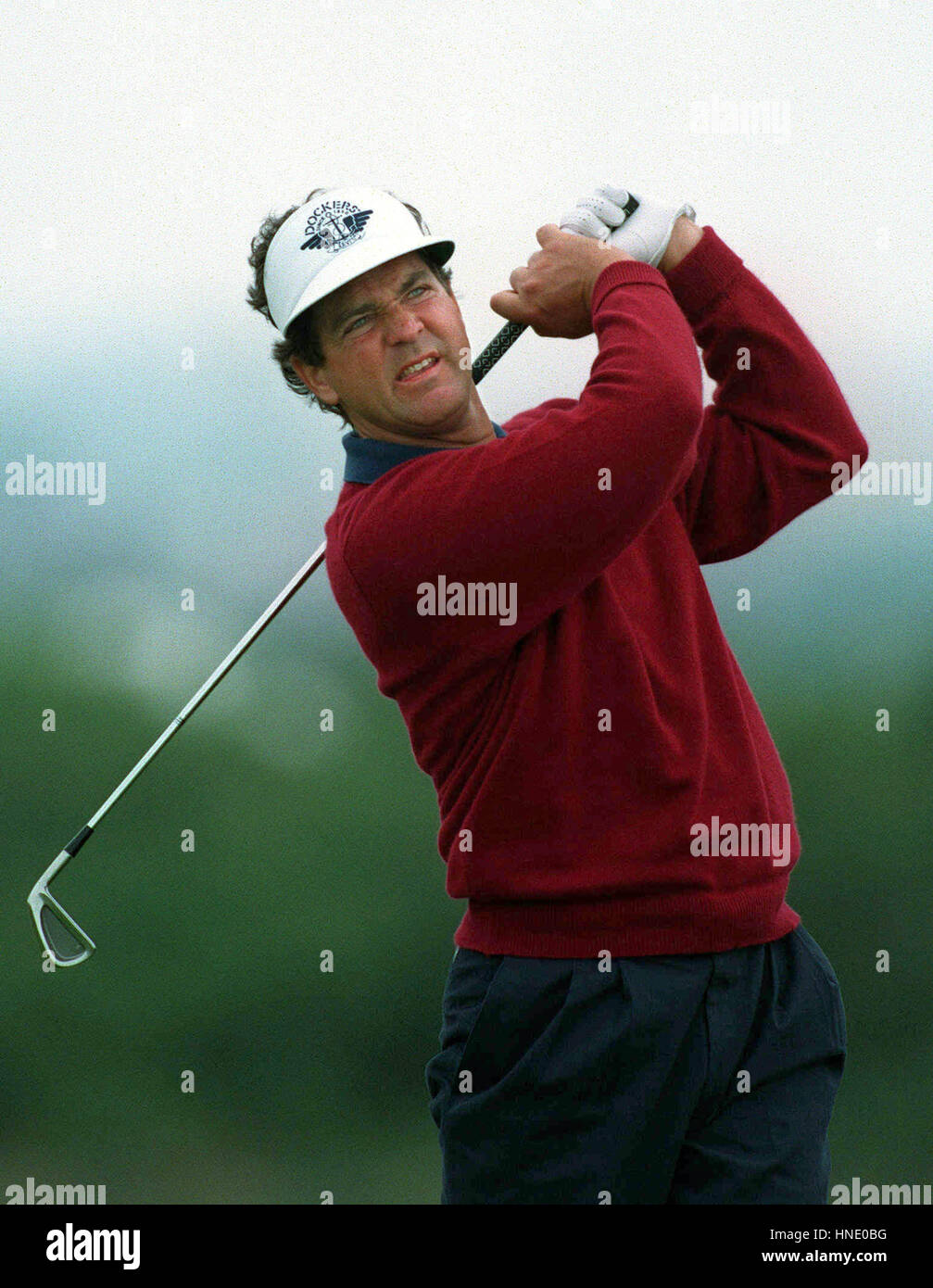 TOM PURTZER USA 25 January 1994 Stock Photo - Alamy