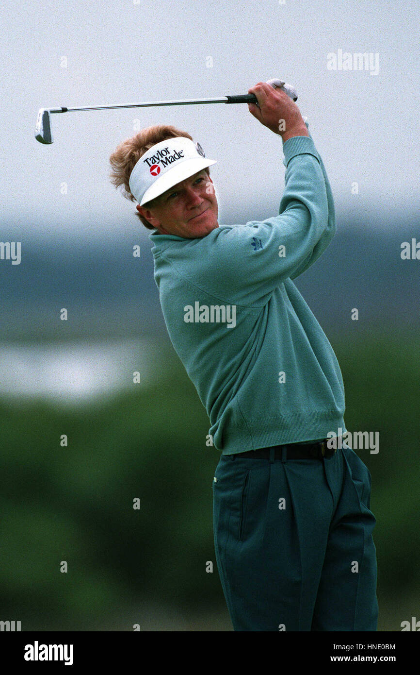 PAUL BROADHURST ENGLAND 25 January 1994 Stock Photo - Alamy
