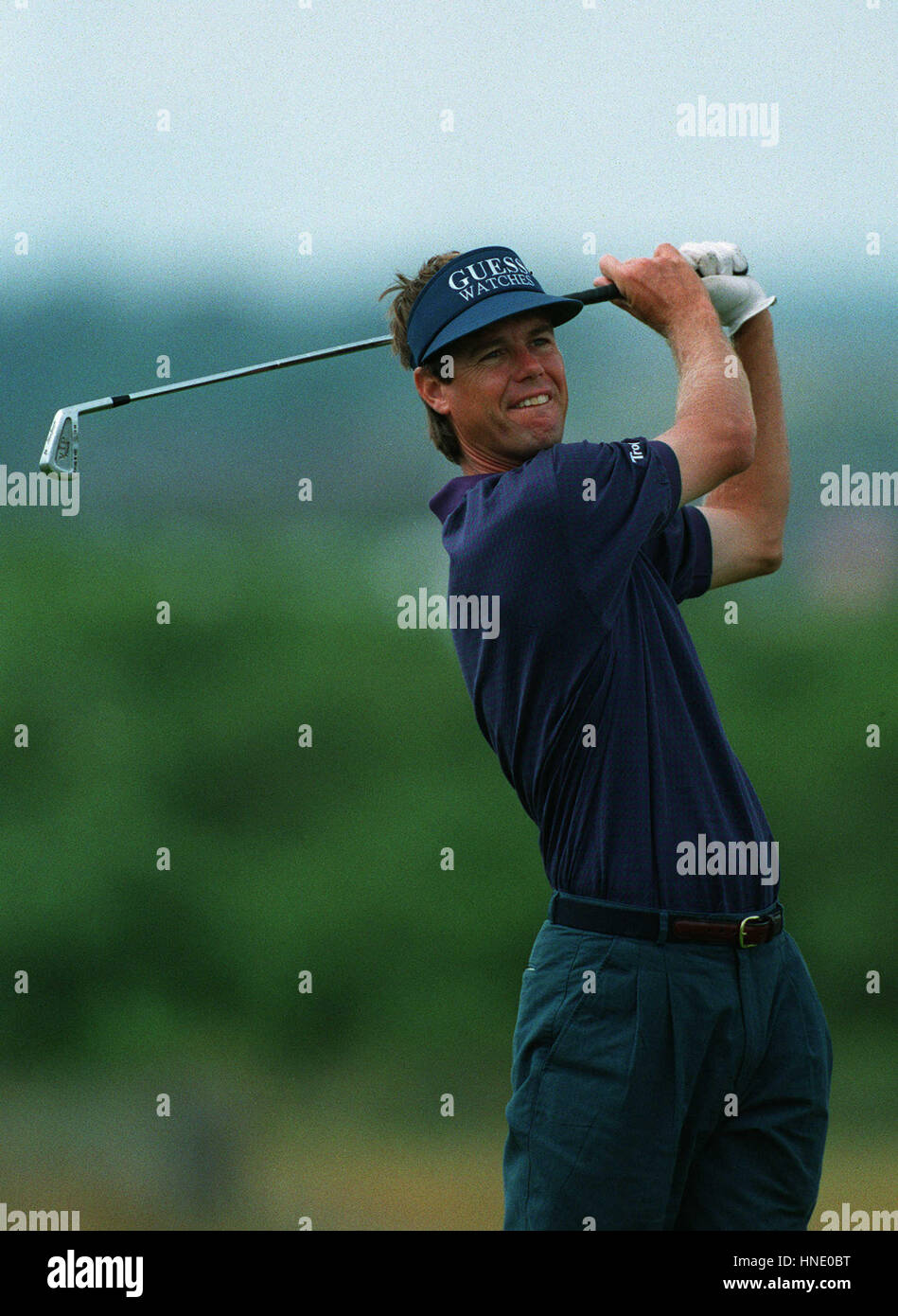 Paul azinger hi-res stock photography and images - Alamy
