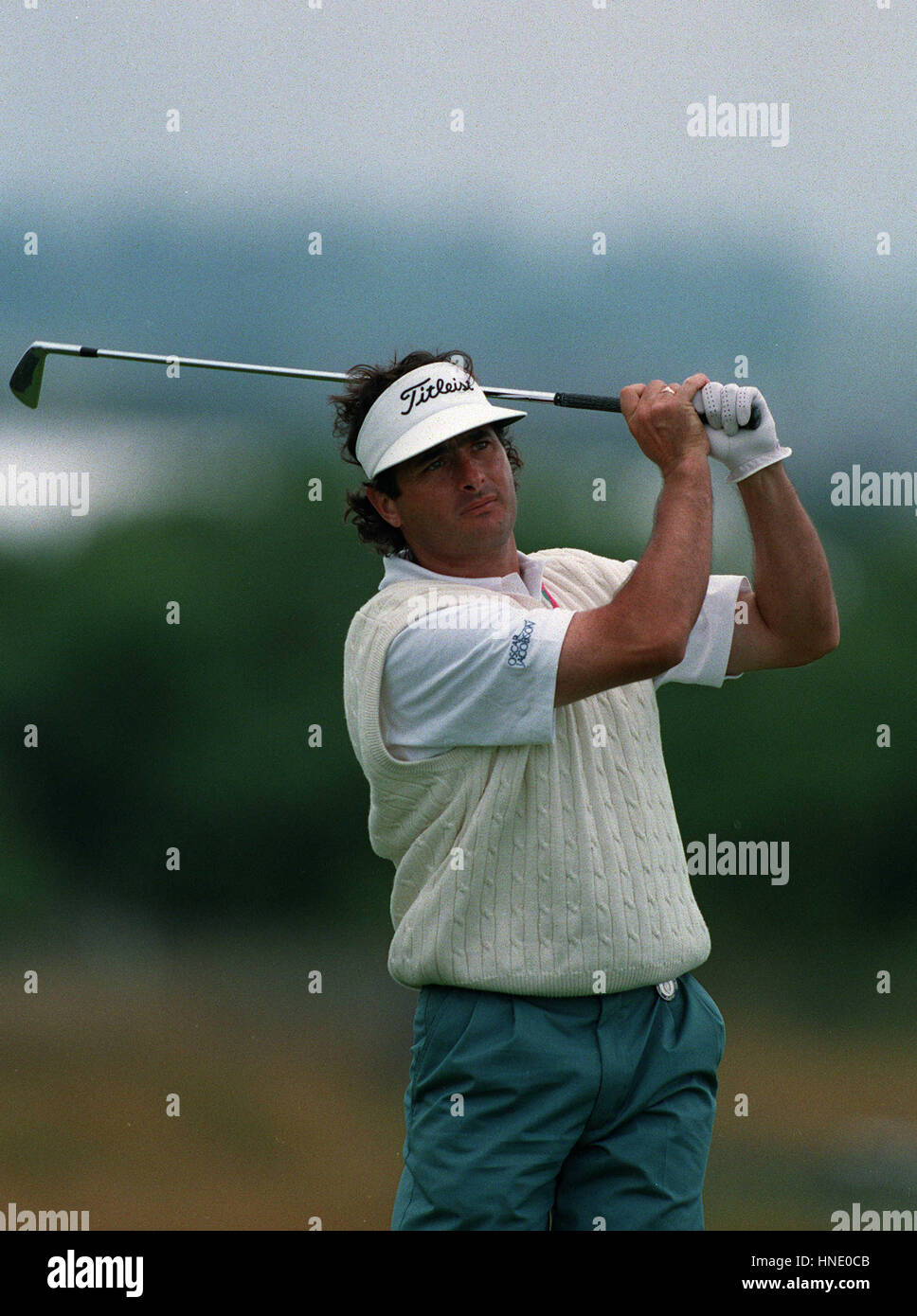 David feherty hi-res stock photography and images - Alamy