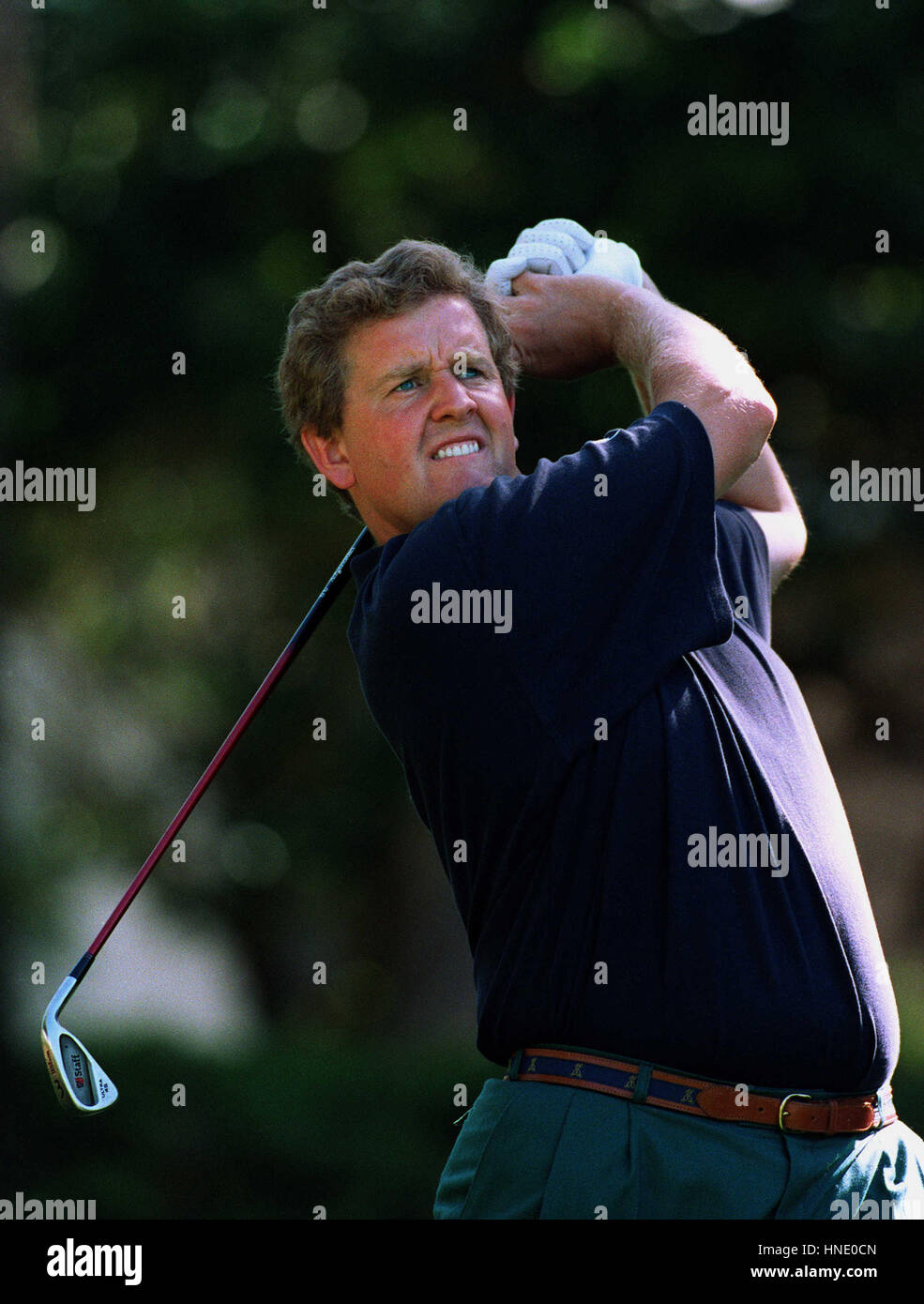 COLIN MONTGOMERIE SCOTLAND 21 March 1994 Stock Photo - Alamy