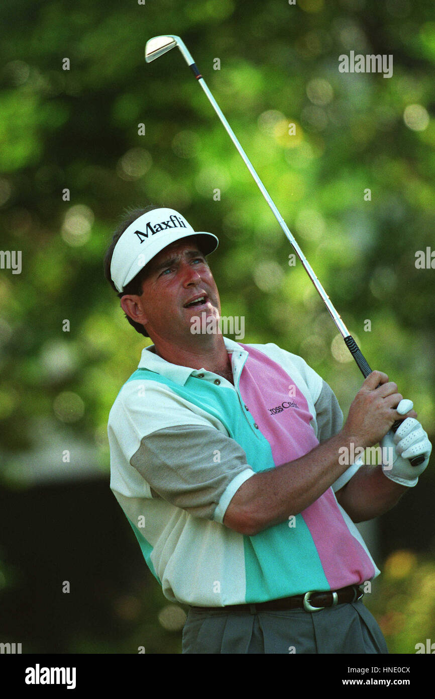 JAY HAAS USA 30 March 1994 Stock Photo - Alamy