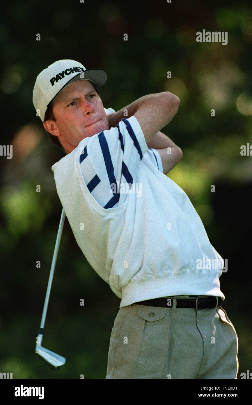 Jeff sluman of usa hi-res stock photography and images - Alamy
