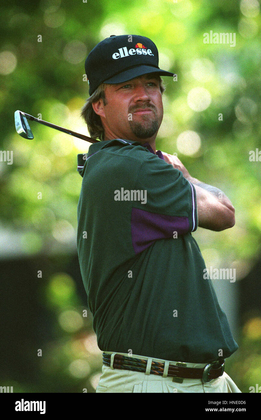 ANDREW MAGEE USA 30 March 1994 Stock Photo - Alamy