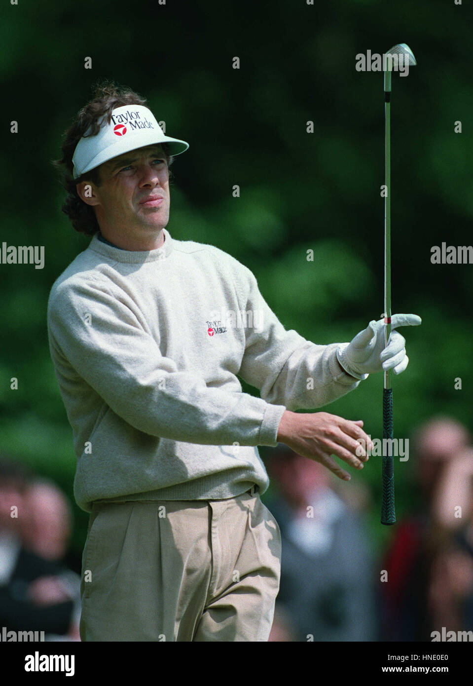 MALCOLM MACKENZIE ENGLAND 01 June 1994 Stock Photo - Alamy