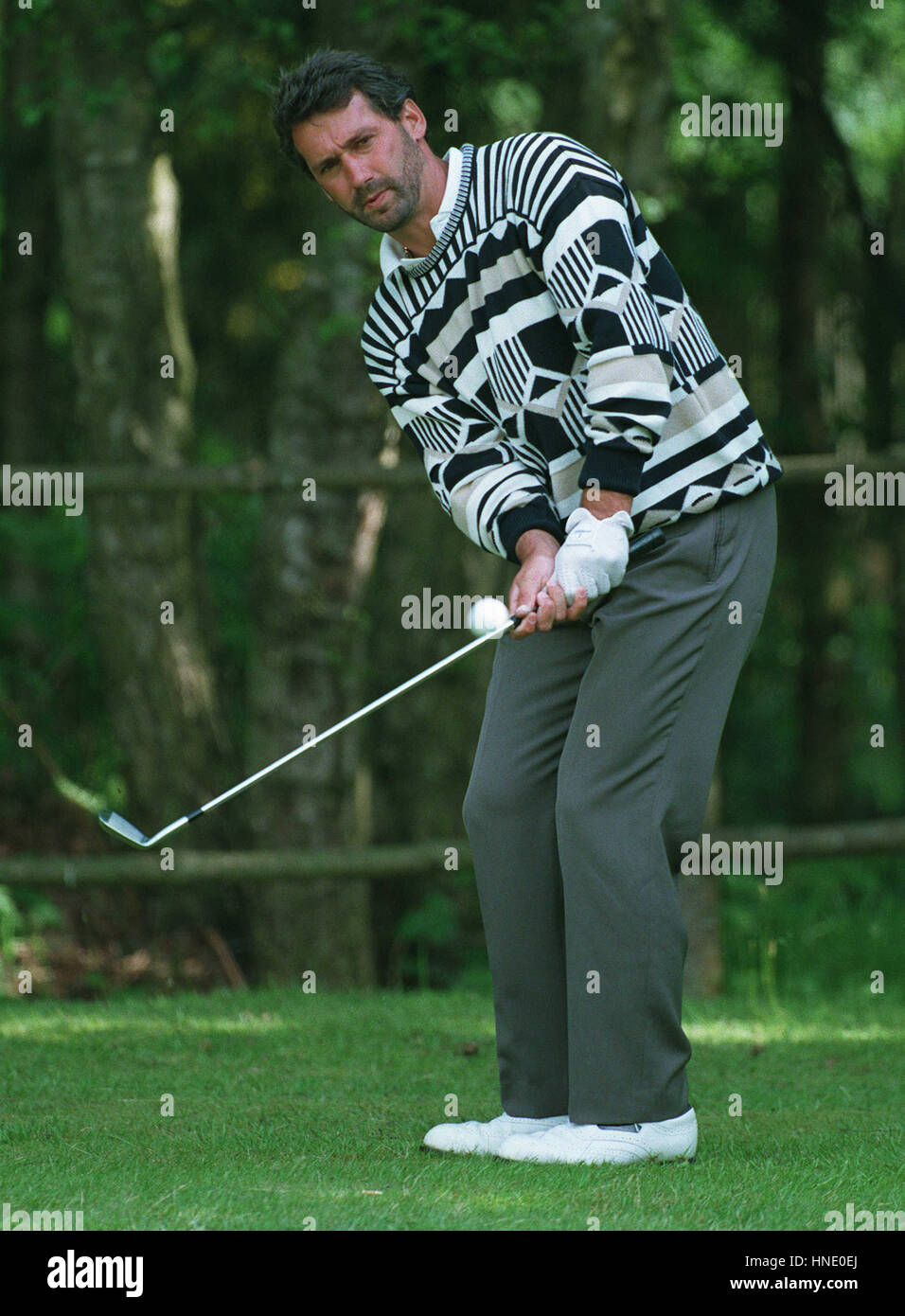 FRANK NOBILO NEW ZEALAND 01 June 1994 Stock Photo - Alamy