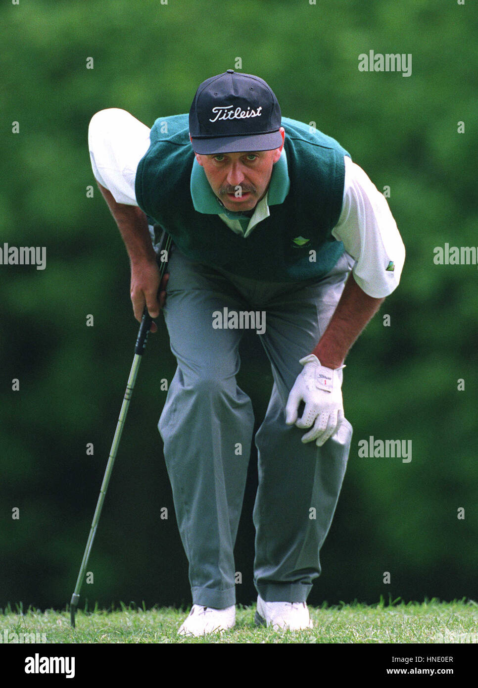 MARK JAMES ENGLAND 01 June 1994 Stock Photo - Alamy